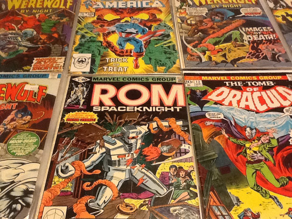 The Top Seven Haunted Houses in The Marvel Universe (Plus One DC) by ...