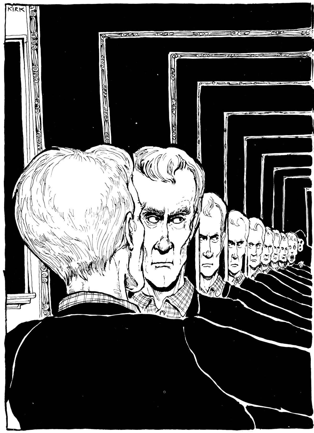MORE FRITZ LEIBER HORROR STORIES – Horror Delve