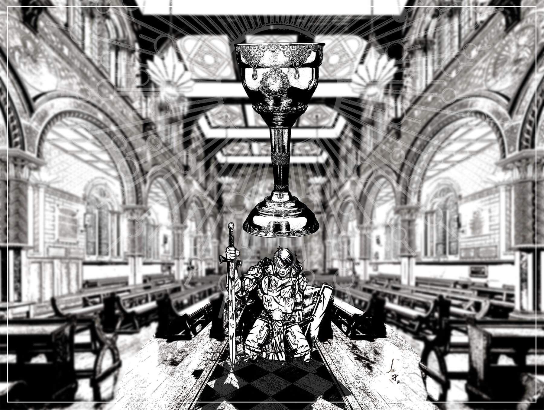 HORROR DELVE’S ULTIMATE FANTASY WEIRD PLACES LIST – Horror Delve