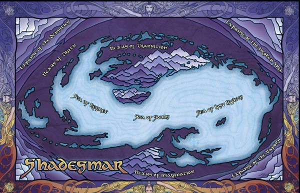 HORROR DELVE’S ULTIMATE FANTASY WEIRD PLACES LIST – Horror Delve