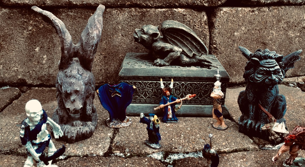 FANTASY CREATURE POLL – Horror Delve