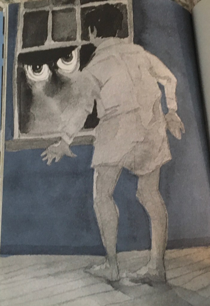 BLACK SPIRITS AND WHITE BY RALPH ADAMS CRAM – Horror Delve